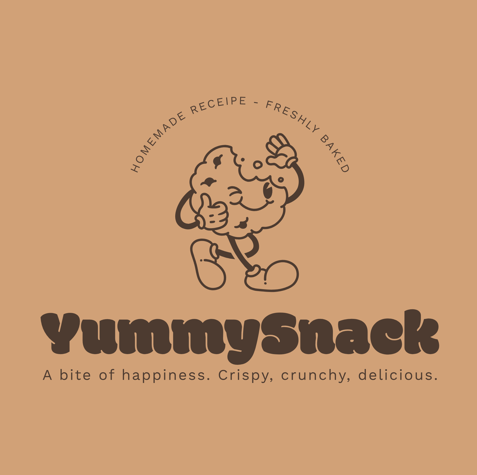 Dashboard - Yummy Snack